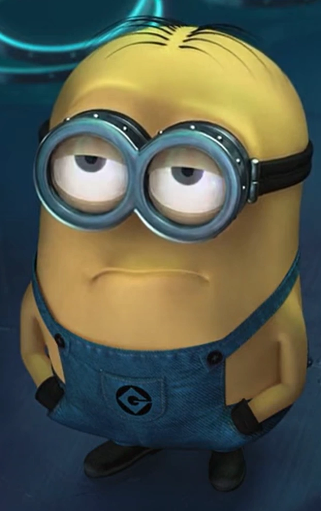 Sad Minion Despicable Me