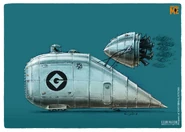Grumobile | Despicable Me Wiki | Fandom