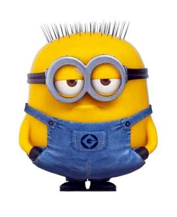 Samson (Despicable Me 2) | Despicable Me Wiki | Fandom