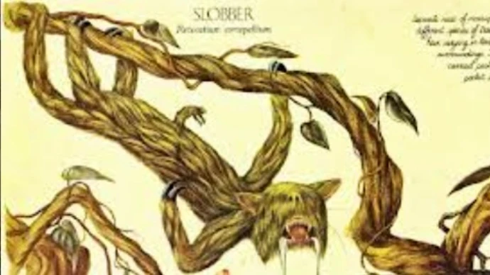 Slobber | Despues del hombre Wiki | Fandom