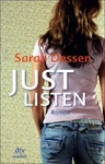 Just Listen | Sarah Dessen Book Wiki | Fandom