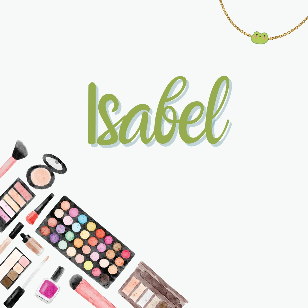 Isabel | Sarah Dessen Book Wiki | Fandom