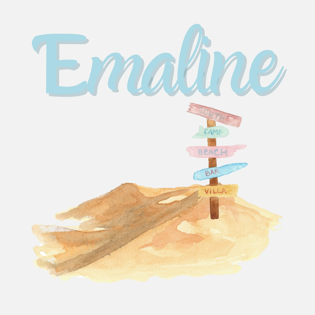 Emaline Pendleton | Sarah Dessen Book Wiki | Fandom