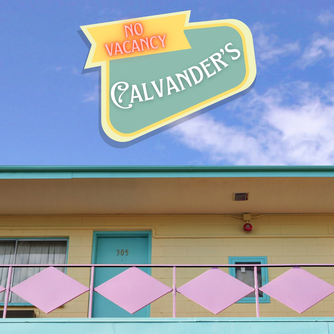Calvander's | Sarah Dessen Book Wiki | Fandom