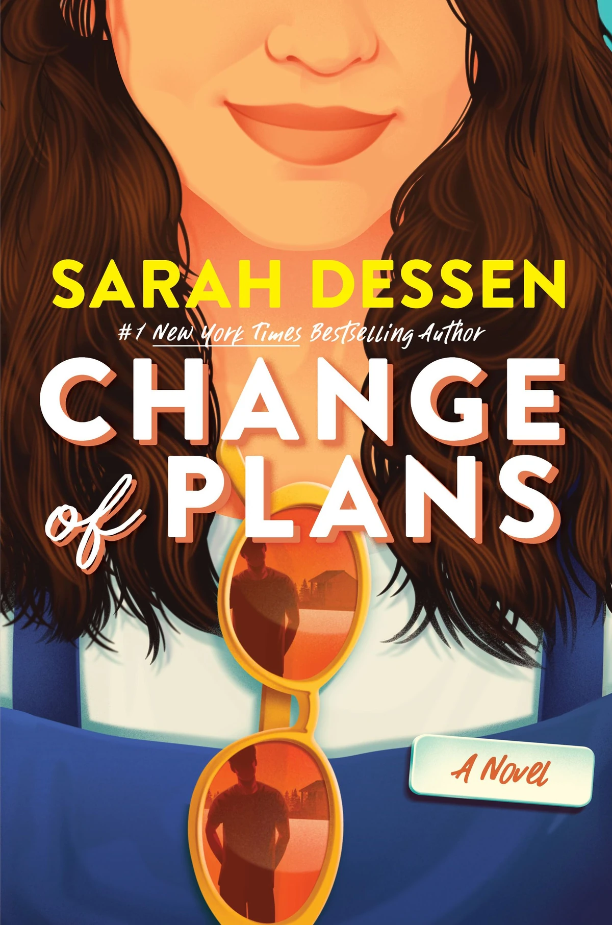 Change of Plans | Sarah Dessen Book Wiki | Fandom