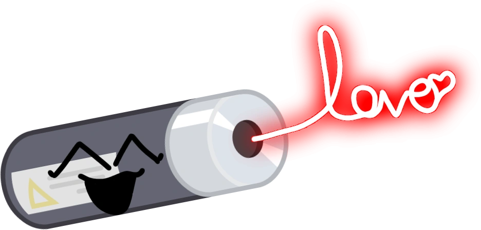 Lasery | DESSERT OSC Wiki | Fandom