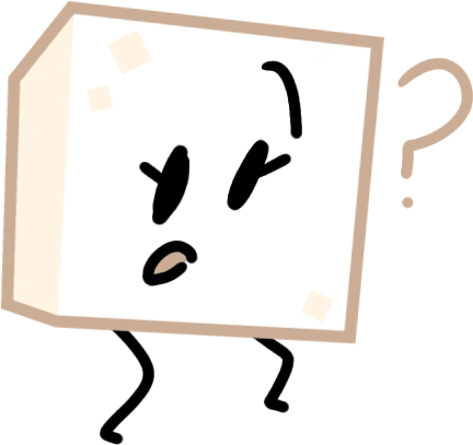 Sugar Cube | DESSERT OSC Wiki | Fandom