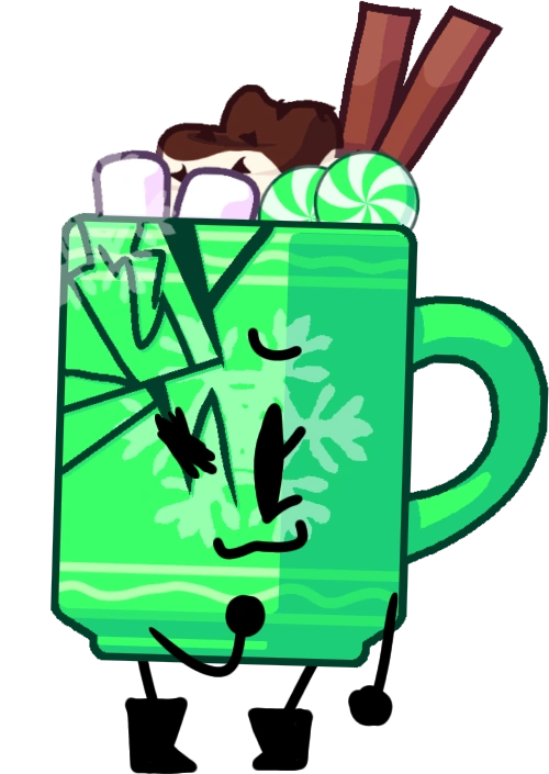 Peppermint Cocoa | DESSERT OSC Wiki | Fandom