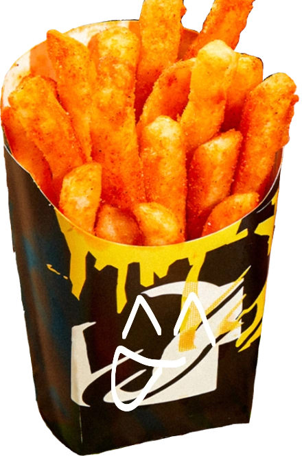 Nacho Fries | DESSERT OSC Wiki | Fandom