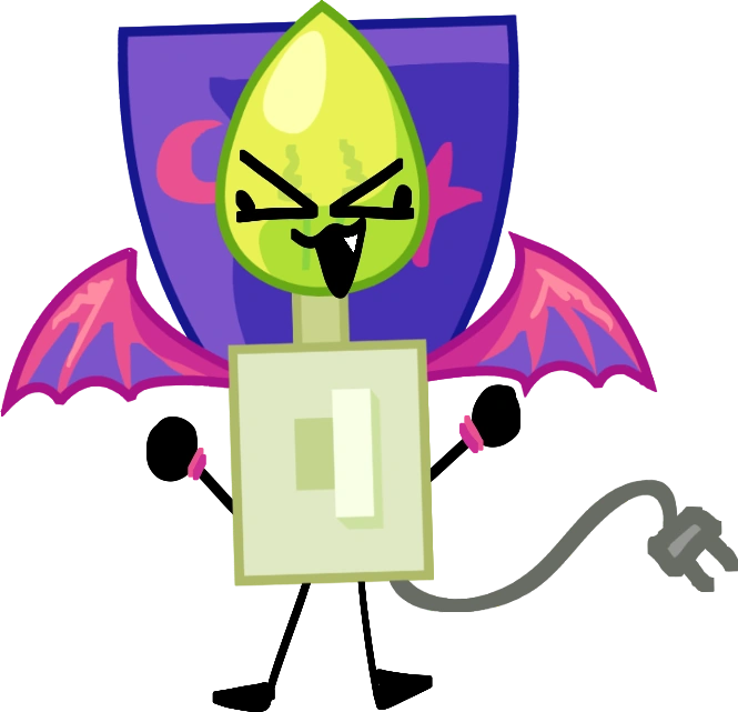 Nightlighty | DESSERT OSC Wiki | Fandom