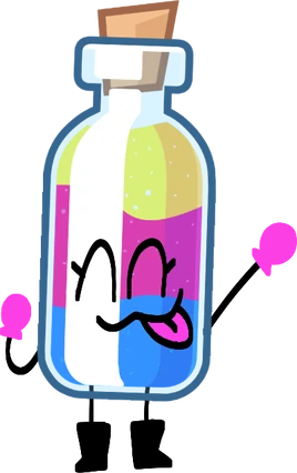 Glitter Bottle | DESSERT OSC Wiki | Fandom