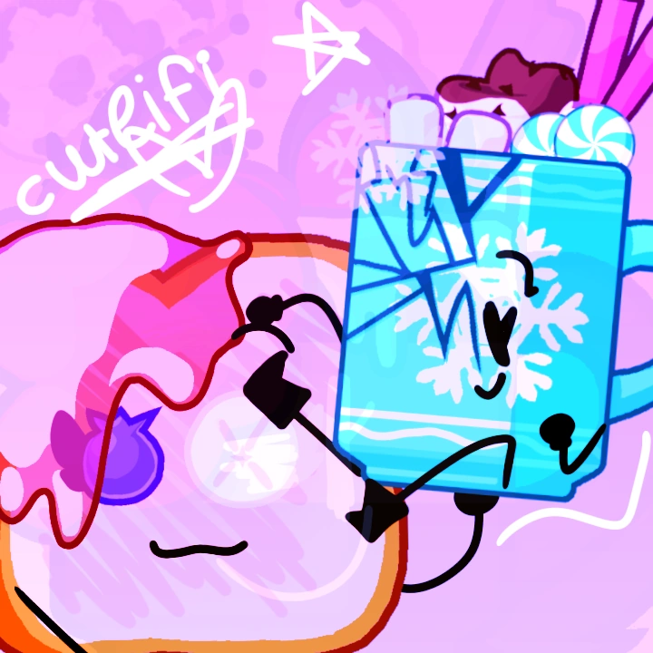 Peppermint Cuteifi | DESSERT OSC Wiki | Fandom