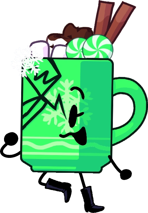 Peppermint Cocoa/Gallery | DESSERT OSC Wiki | Fandom