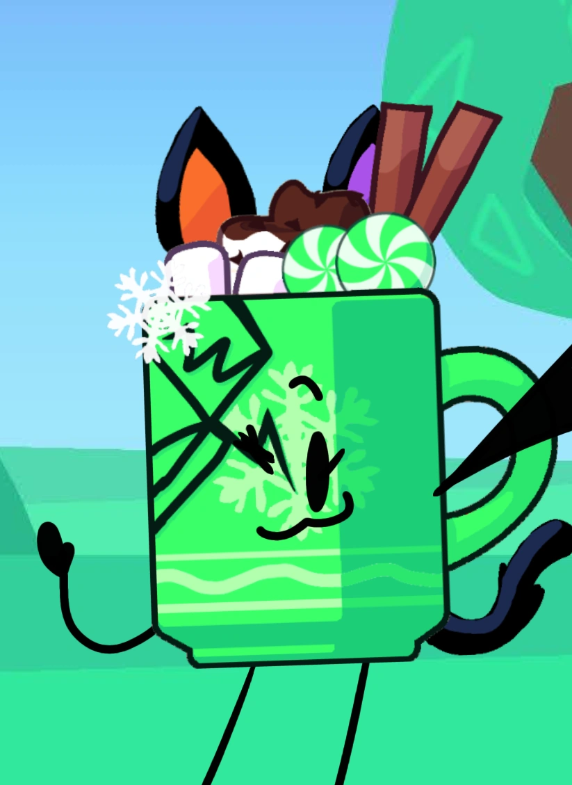 Peppermint Cocoa's Bluesky account | DESSERT OSC Wiki | Fandom