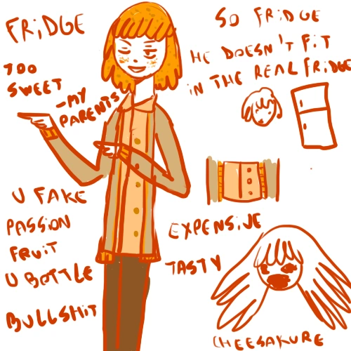 Passionfruit Cheesecake | Dessert Anime Wiki | Fandom