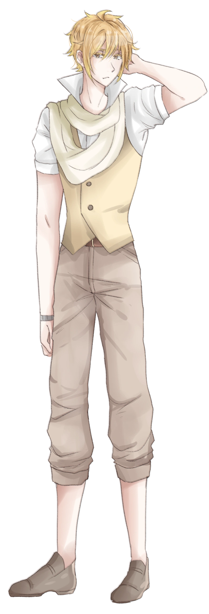 Mango Lemon Bar | Dessert Anime Wiki | Fandom