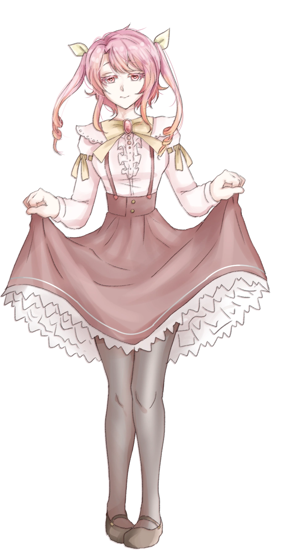 Strawberry Mango Smoothie | Dessert Anime Wiki | Fandom