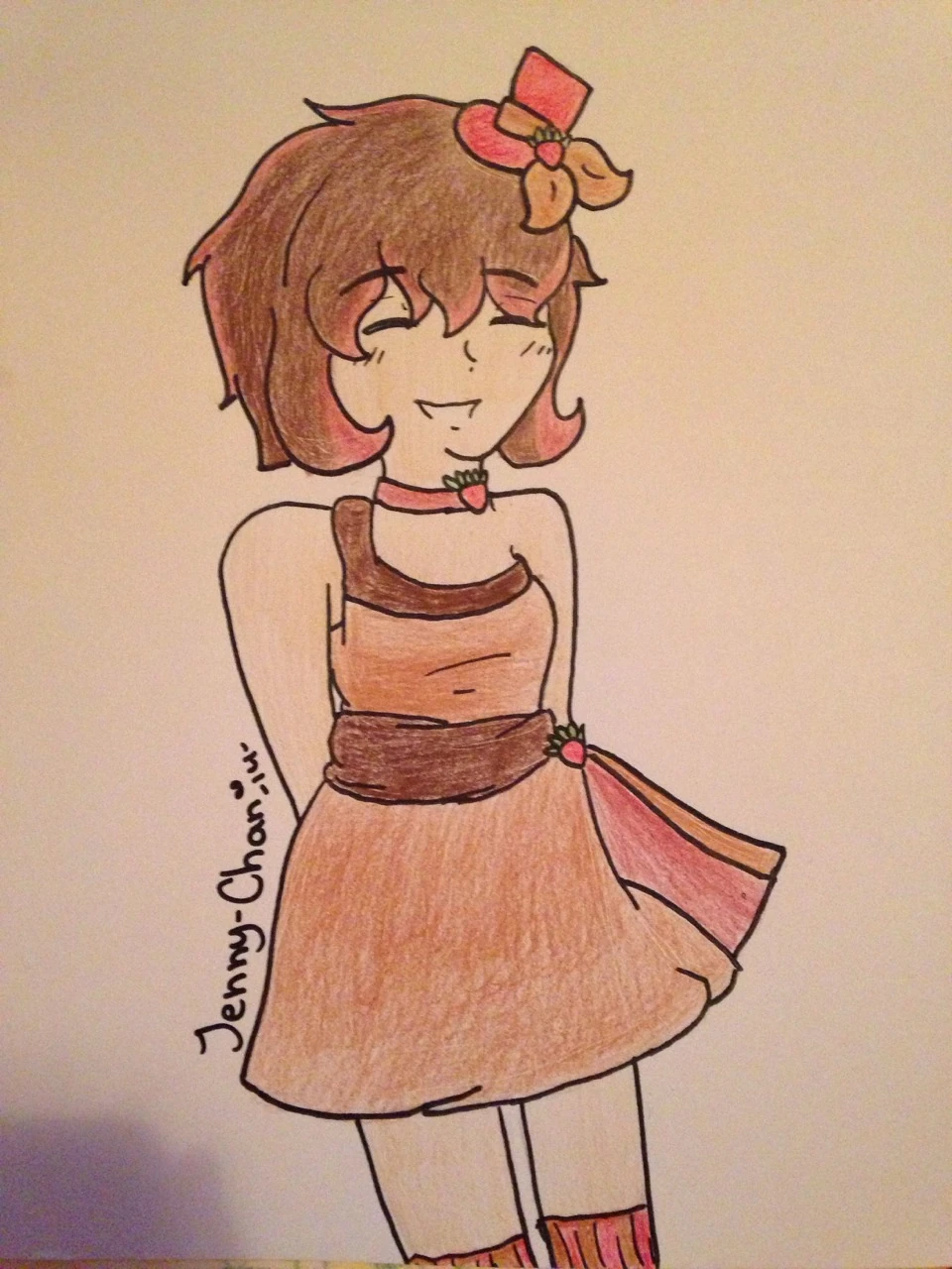 Nutella Tumblr Drawing