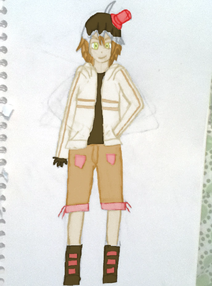 Ice Cream Sundae-Kun | Dessert Anime Wiki | Fandom