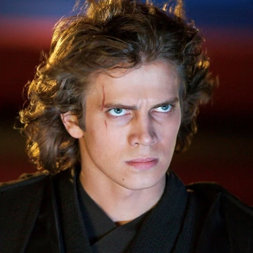 Anakin Skywalker Hair