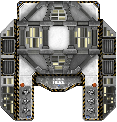 Station | Destination Sol Wiki | Fandom