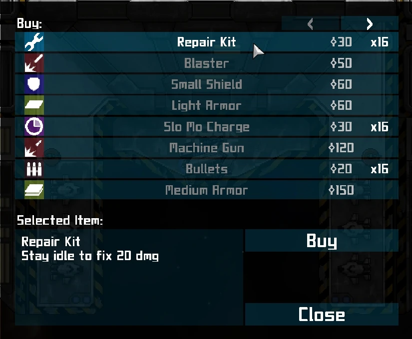 Ремонтный комплект | Destination sol вики | Fandom