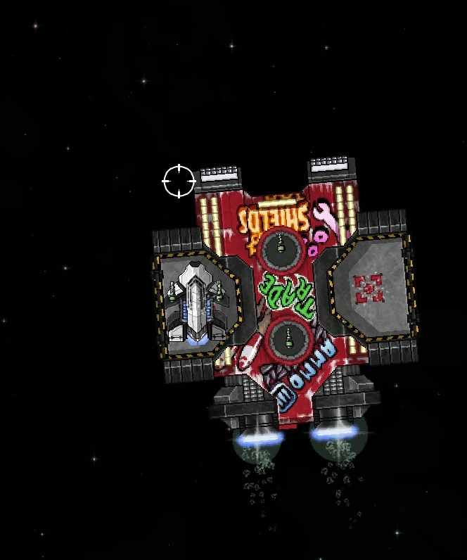 Торговый корабль | Destination sol вики | Fandom