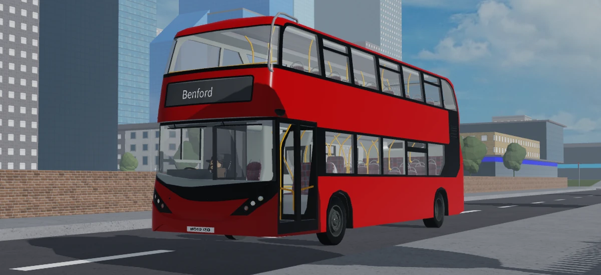 Enviro 400 EV | Destination: Benford Wiki | Fandom