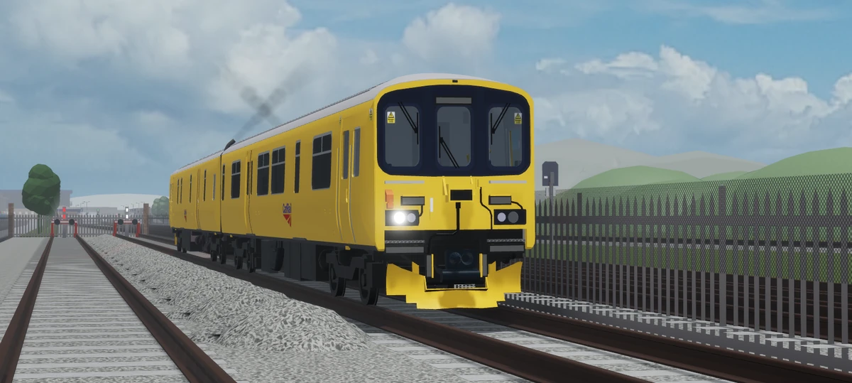 Class 950 | Destination: Benford Wiki | Fandom