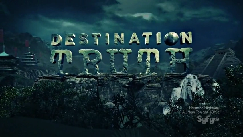 Destination Truth | Destination Truth Wiki | Fandom