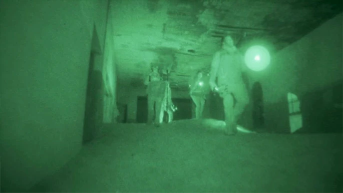 Sandstorm Spirits/Cerro Azul Monster | Destination Truth Wiki | Fandom