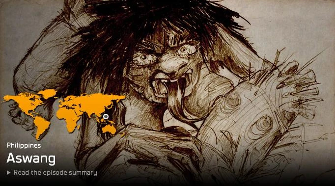 Aswang | Destination Truth Wiki | Fandom