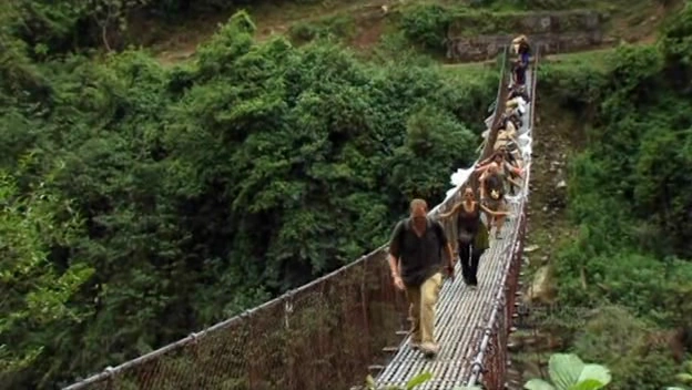 The Bhutan Yeti | Destination Truth Wiki | Fandom