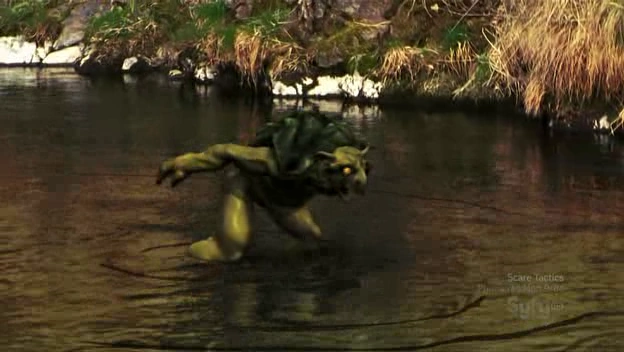 Kappa | Destination Truth Wiki | Fandom