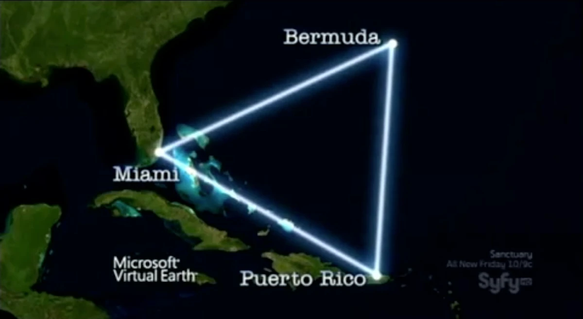 Chullachaqui/Bermuda Triangle | Destination Truth Wiki | Fandom