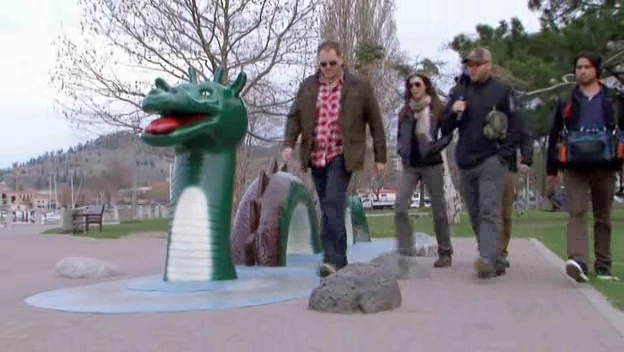 Spirits of Angkor Wat/Canadian Lake Monster | Destination Truth Wiki ...