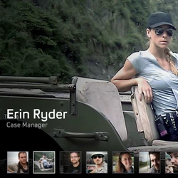 Erin Ryder Destination Truth