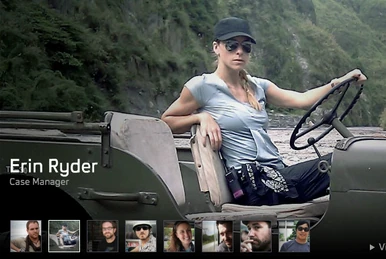 Jael Destination Truth