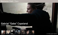 Gabriel Copeland | Destination Truth Wiki | Fandom