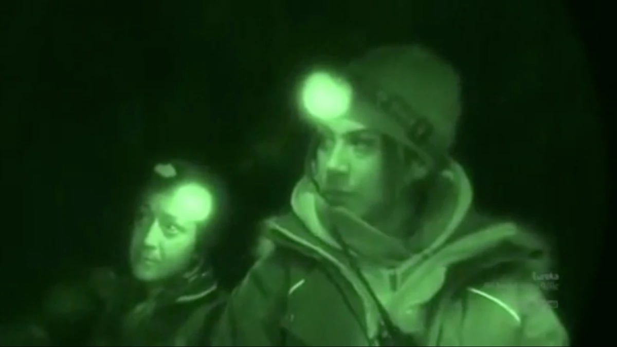 Jael de Pardo | Destination Truth Wiki | Fandom