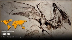 Ropen | Destination Truth Wiki | Fandom