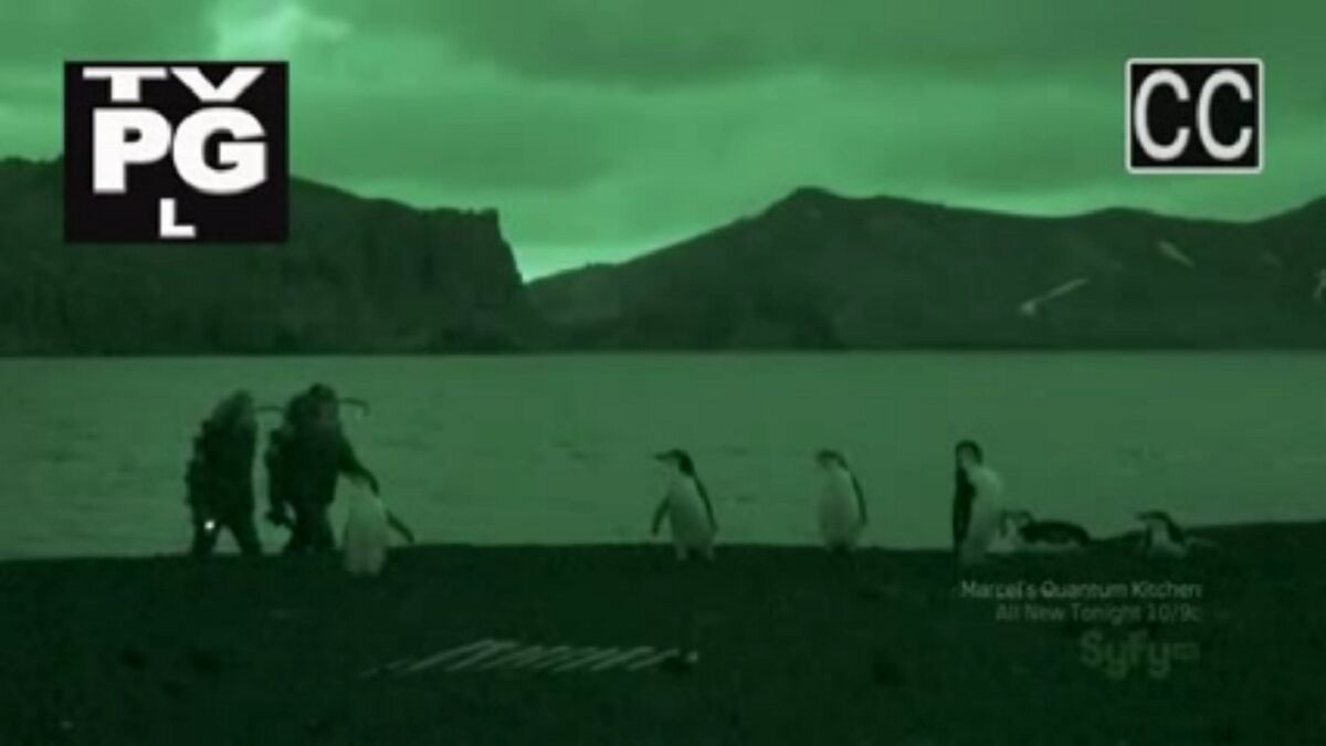 Ghosts Of Antarctica Destination Truth Wiki Fandom