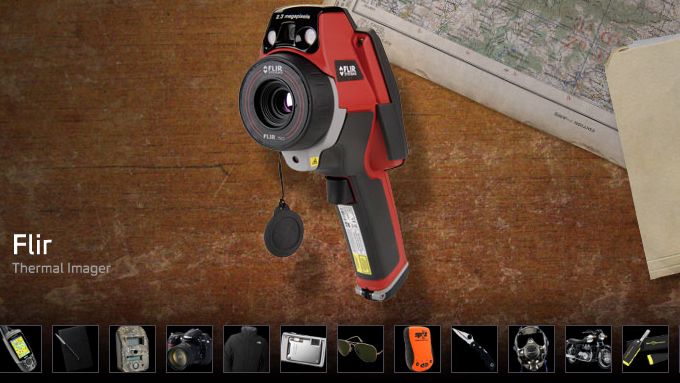 Flir Destination Truth Wiki Fandom