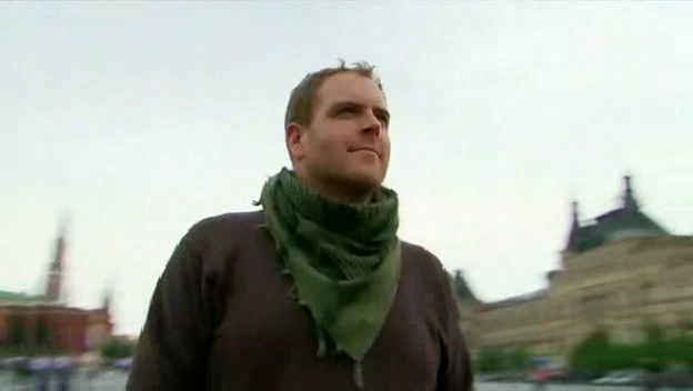 Josh Gates | Destination Truth Wiki | Fandom