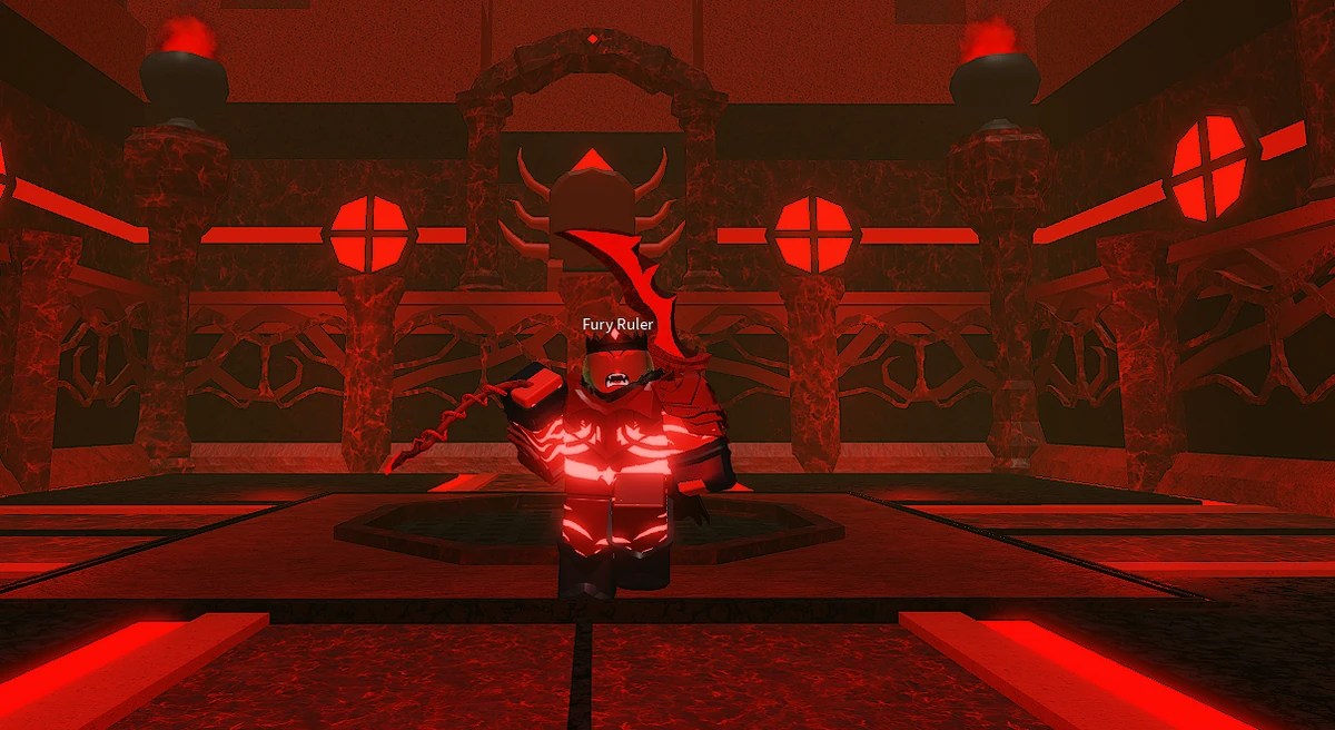 Fury RuIer | Destined Ascension Roblox Wiki | Fandom