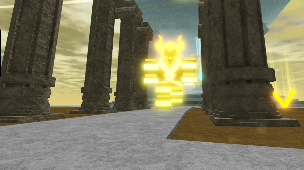 Victory Embelliment | Destined Ascension Roblox Wiki | Fandom