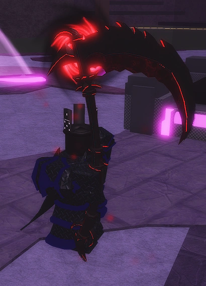 Hidden Rage | Destined Ascension Roblox Wiki | Fandom