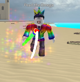 Pearl the Omega | Destined Ascension Roblox Wiki | Fandom