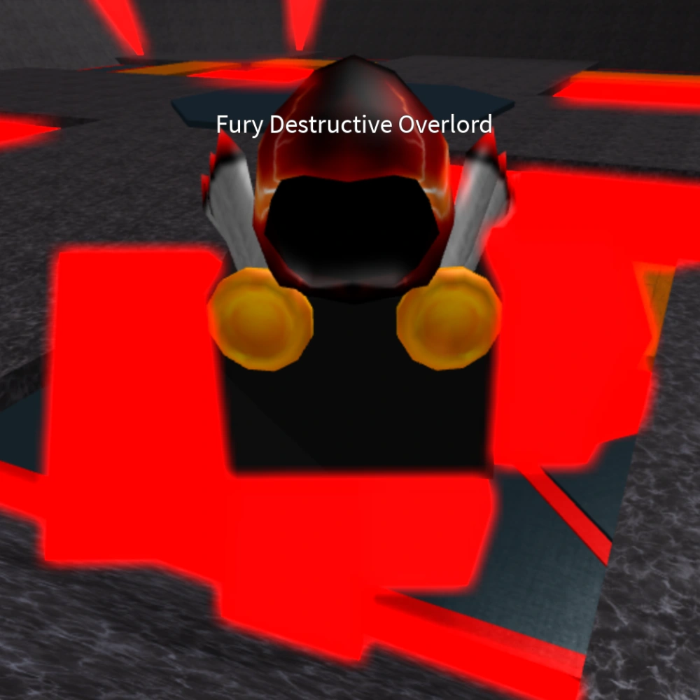 Fury Destructive Overlord | Destined Ascension Roblox Wiki | Fandom