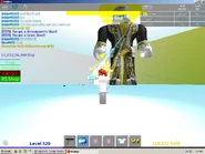 Ascension God | Destined Ascension Roblox Wiki | Fandom